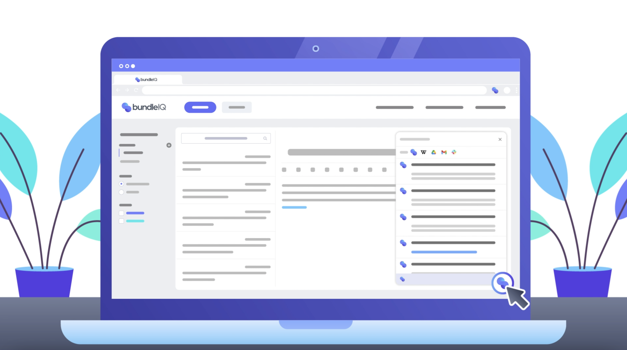bundleIQ | Augmenting Workplace Intelligence